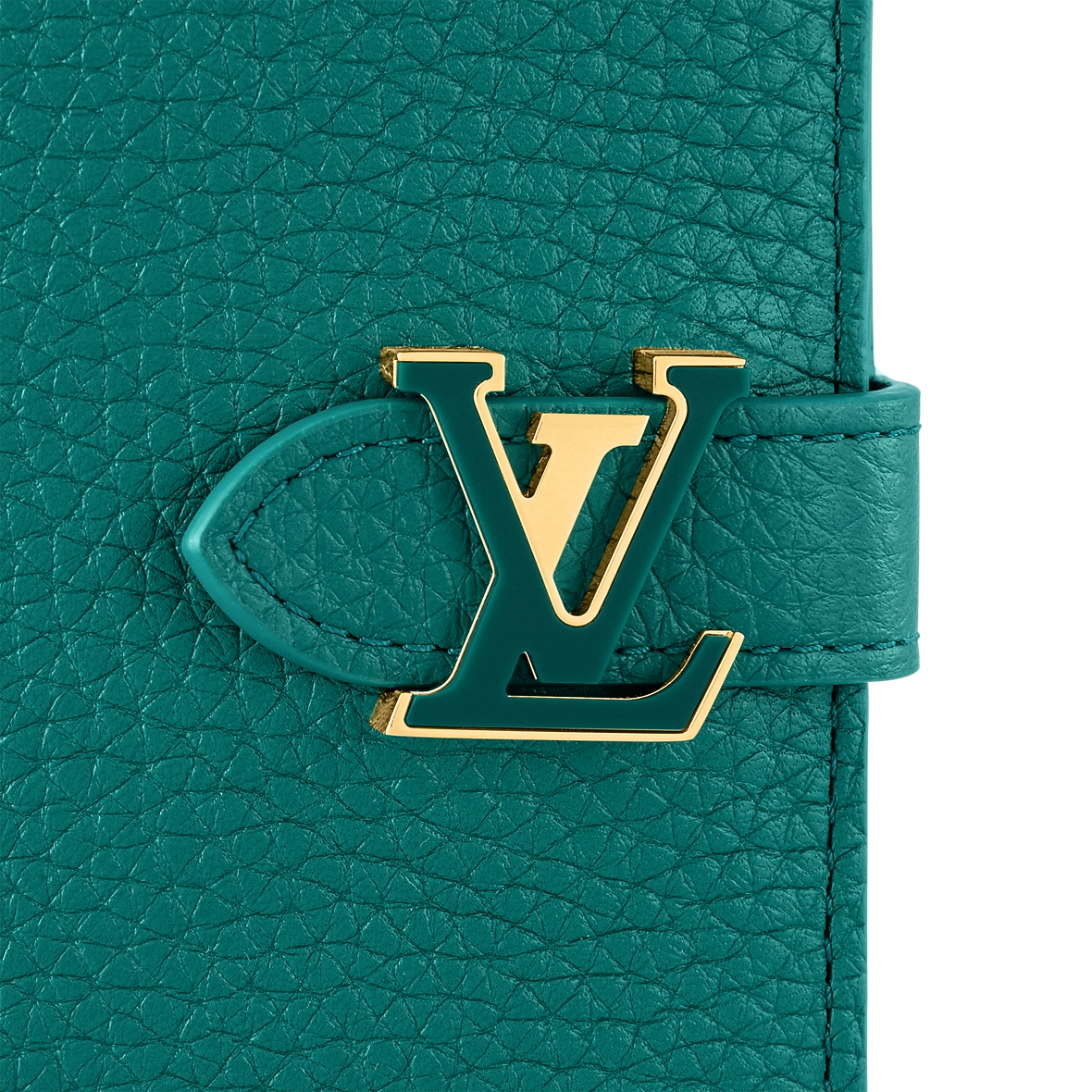 LV Vertical Compact Wallet Capucines - Wallets and Small Leather Goods | LOUIS VUITTON
